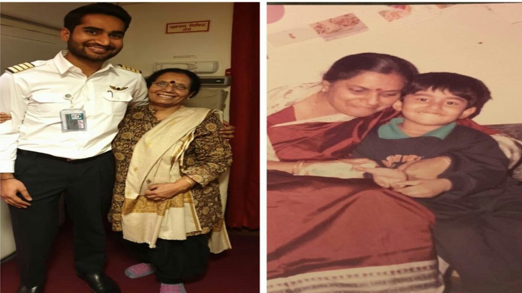 Capt Rohan Bhasin and Playschool teacher story: Ek Number News
