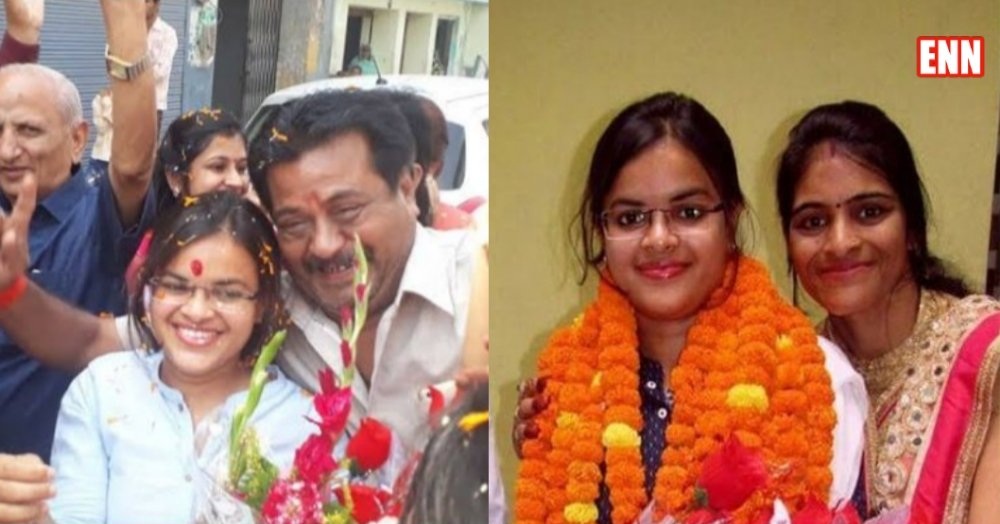 Sakshi Garg cracked UPSC exam and became IAS Officer