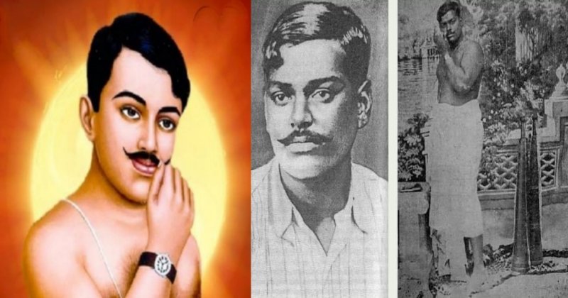 Chandra Shekhar Azad History and Story in Hindi