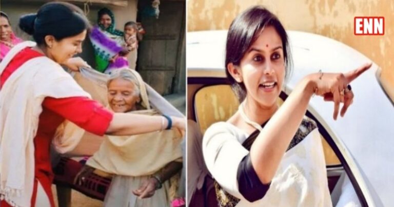 MBBS Doctor Turned IAS Officer Story Of Priyanka Shukla Crack UPSC