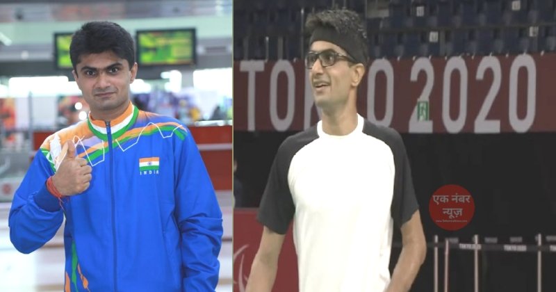 Noida DM Suhas Yathiraj Silver Medal Winner in Tokyo Paralympics