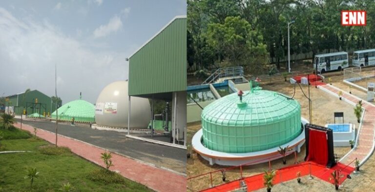 Bio CNG Gass Plant Indore is the Largest Biomethanation Plant in Asia