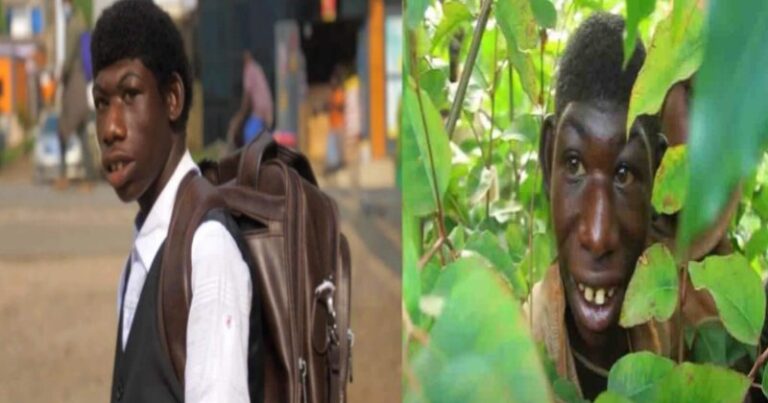 Story Of Zanziman Ellie called real life Mowgli in Hindi