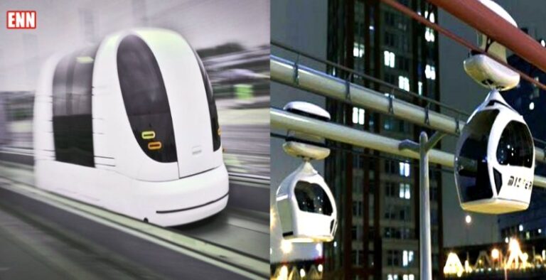 Pod taxi project to connect Noida airport with film city UP