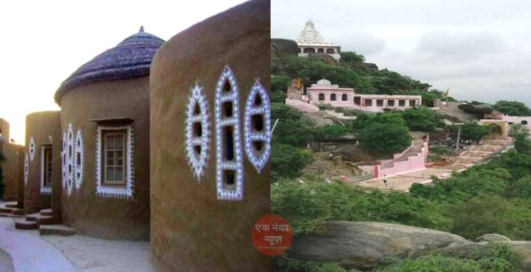 Devmali village in Ajmer like Satyug Period and Mystery Story in Hindi