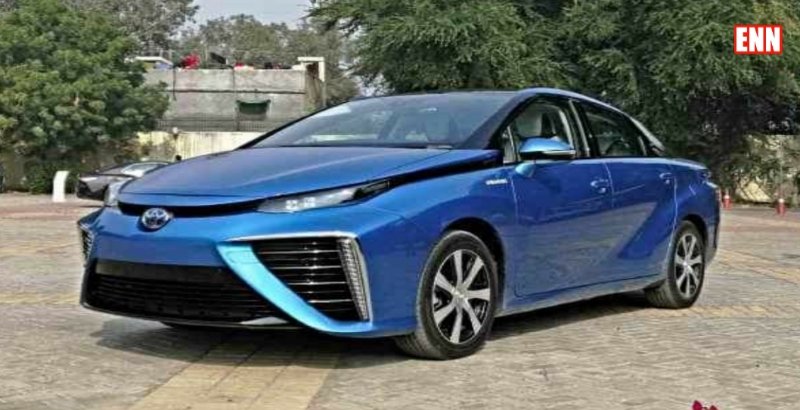 Soon cars will run on green hydrogen produced using sewage water