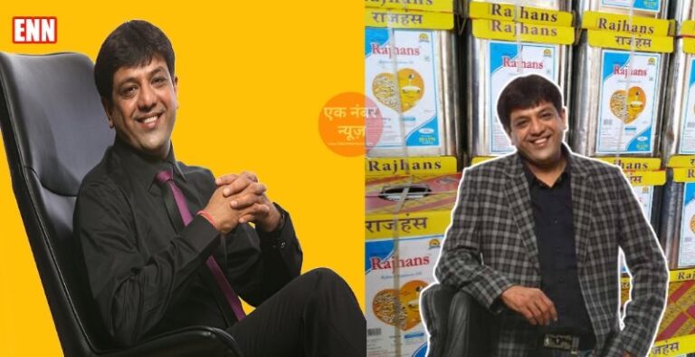Success story of Jayesh Desai who made Rajhans Group 3000 Crore
