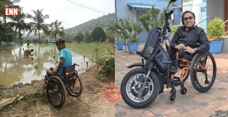 IIT Madras and NeoMotion has developed NeoFly Wheelchair