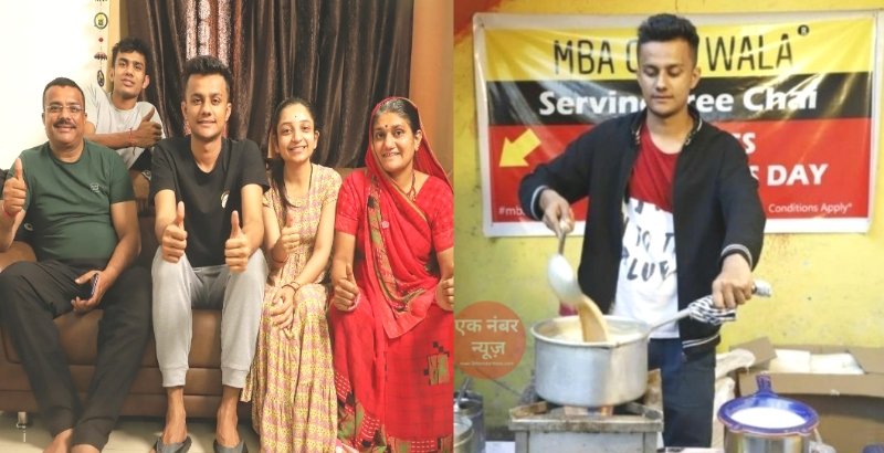 The Inspiring Story of Prafull Billore MBA Chaiwala in Hindi