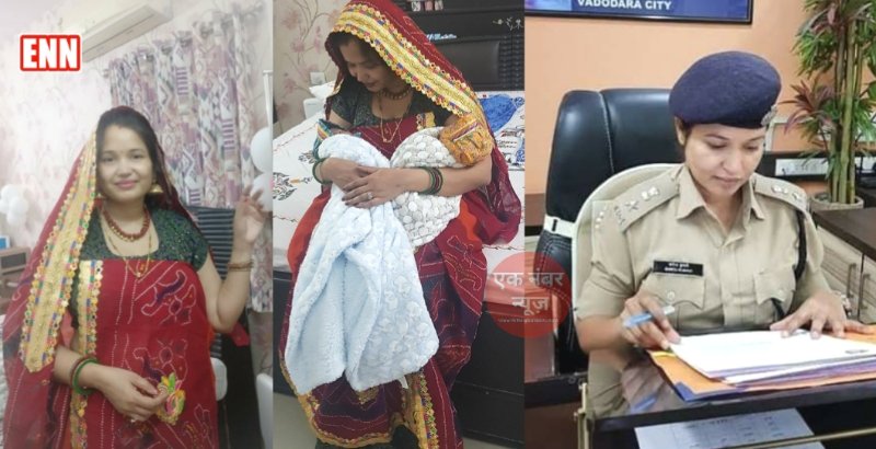 Gujarat Woman IPS Officer Saroj Kumari Success Story in Hindi