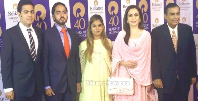 Reason why do Mukesh Ambani always wears white shirt