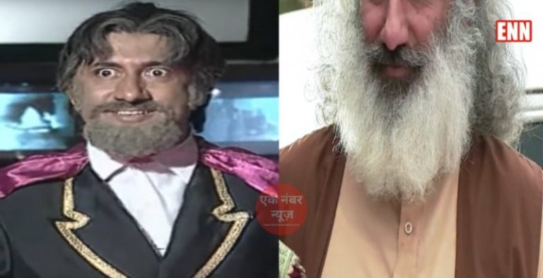 Shaktiman show villain Dr Jaikal akka Lalit Parimoo is looks now