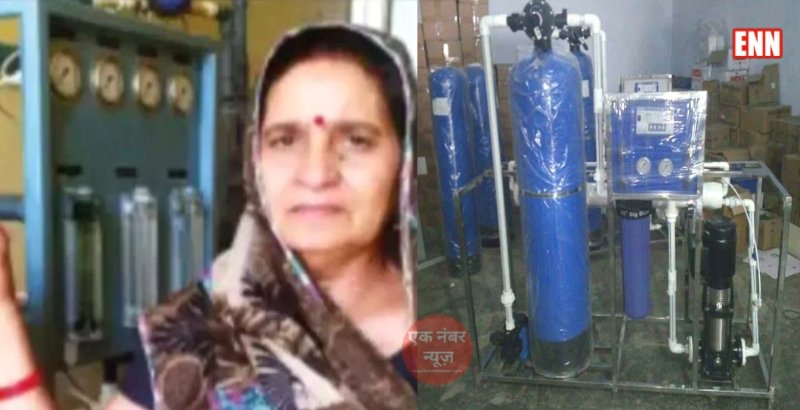 Daily Wage Labor Asha Devi became successful business woman