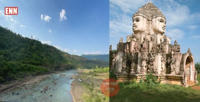 All About Amarkantak The spiritual place in Madhya Pradesh