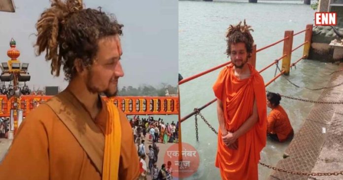 About saint Ben Baba in India who is from Switzerland