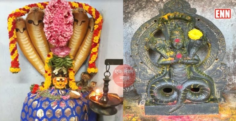 Why are snakes given a lot of importance in Hindu mythology