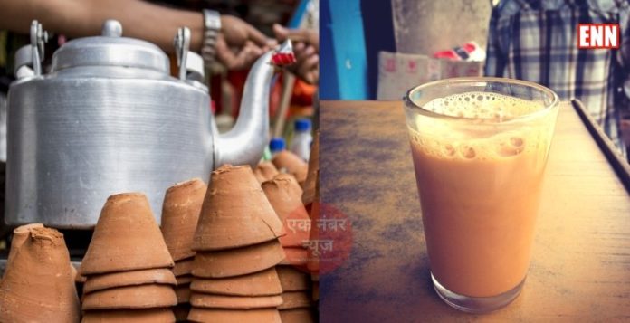 NEET student Muskan Jaisawal started Tea Stall business in Delhi
