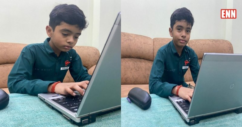 10 year Yash Sharma from Bihar is India youngest technopreneur
