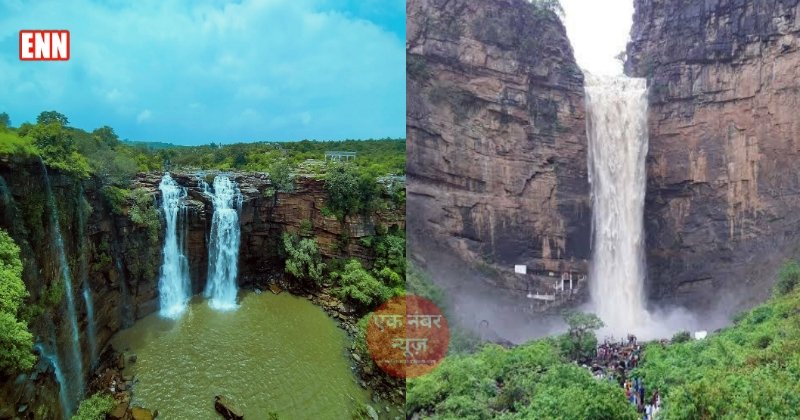 Top 5 famous and beautiful waterfalls in Bihar for tourists