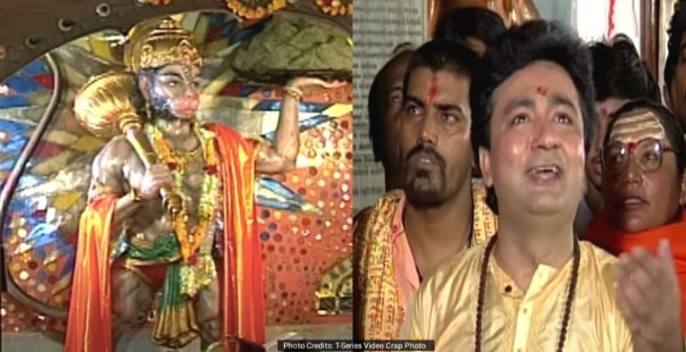 T Series Hanuman Chalisa video cross 30 million views on Youtube