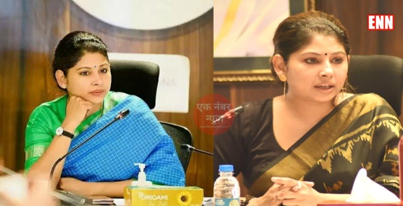 Success story of IAS Smita Sabharwal who became IAS at age 23