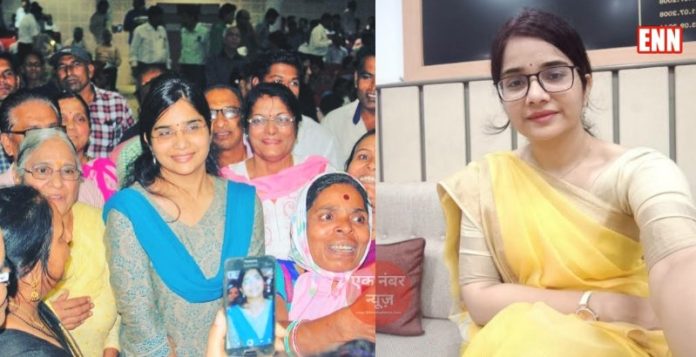 IAS officer Swati Meena UPSC Success Story In Hindi