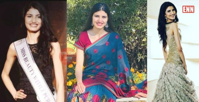 A Model Aishwarya Sheoran Cleared UPSC exam without coaching